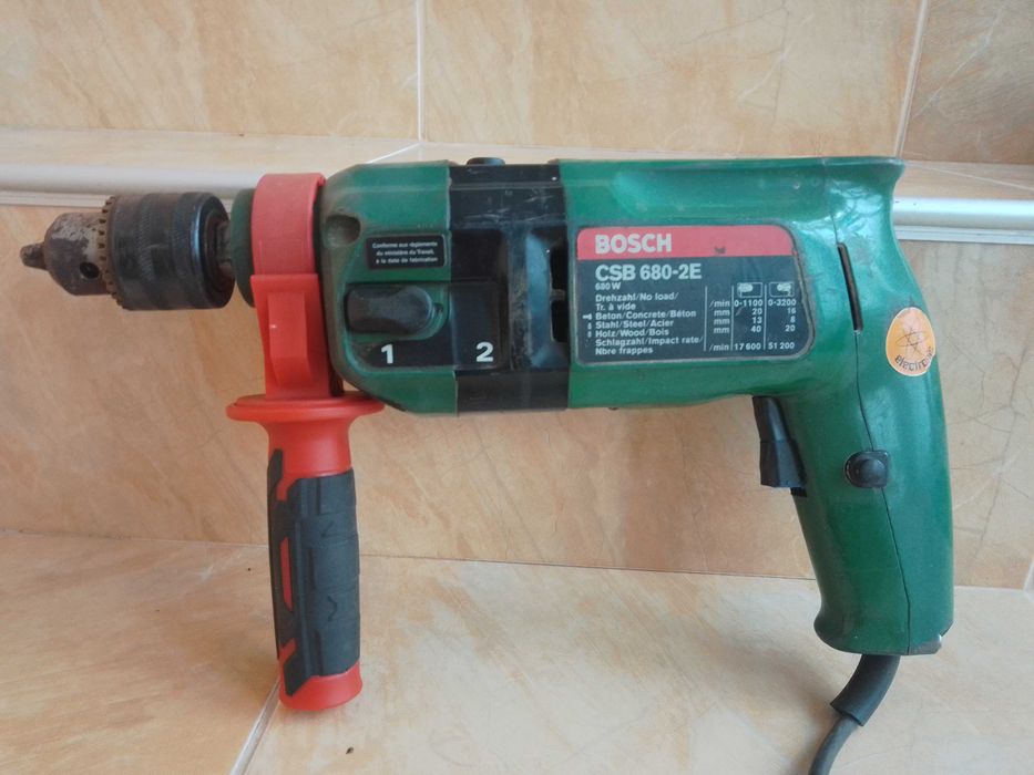 Бормашина Bosch Bosch гр. Исперих • OLX.bg
