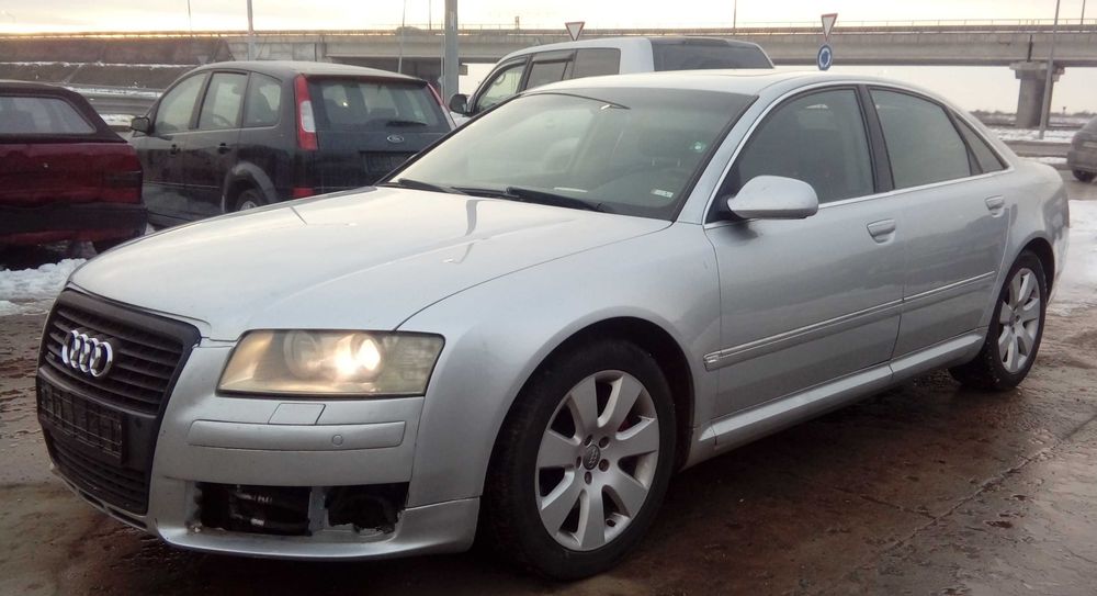 На Части Audi A8 D3 3.7 бензин и 3.0tdi гр. София Връбница 1 • OLX.bg