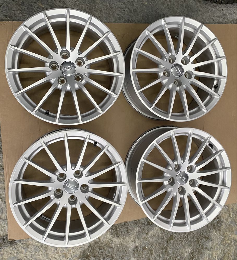 Jante Audi 17 A5 A4 B9 B8 Allroad A6 C8 C7 Q5 Brasov Olx Ro