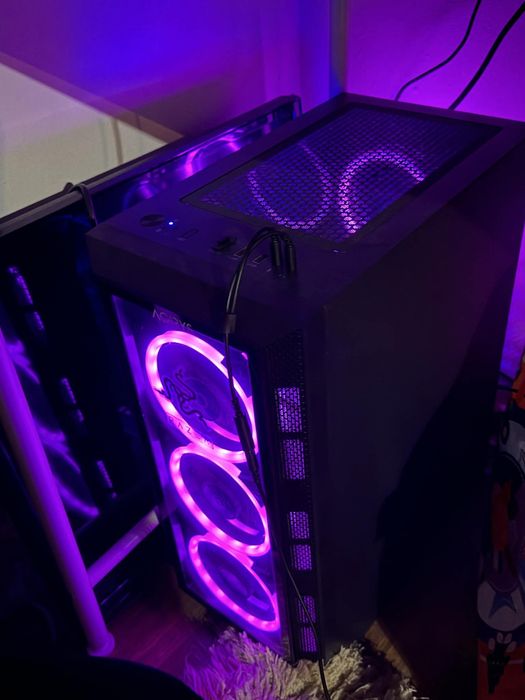 Pc Gaming + Monitor Bucuresti Sectorul 3 • OLX.ro
