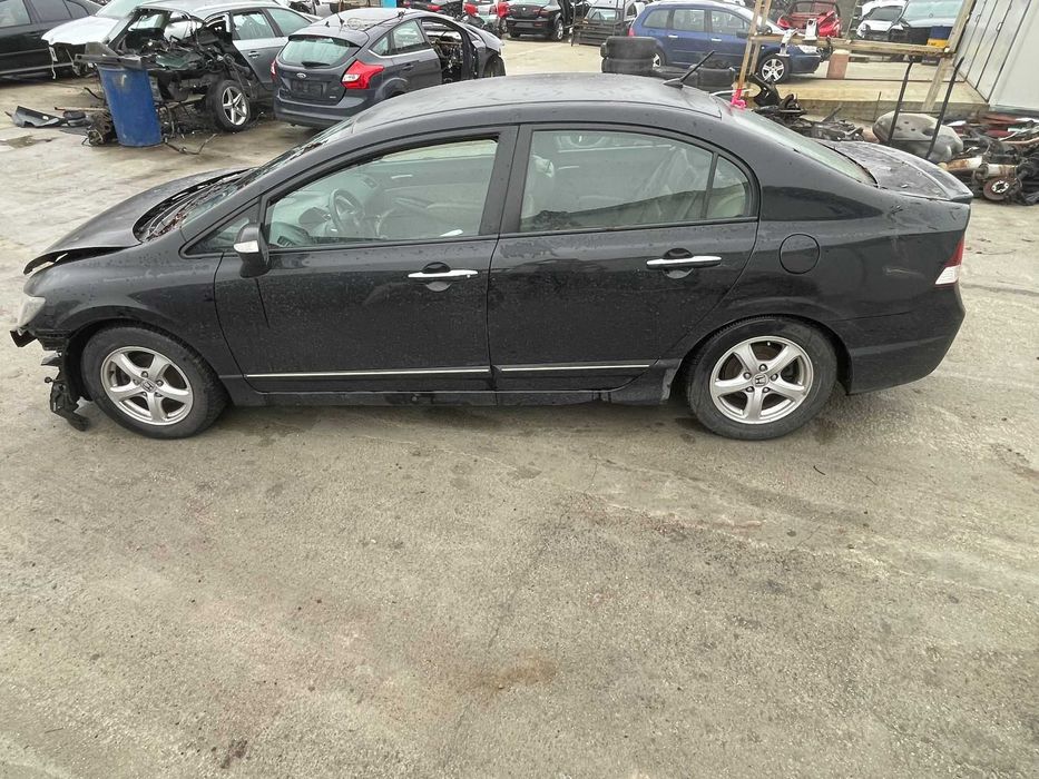 Motor Honda Civic Hybrid cod LDA2 Targoviste • OLX.ro