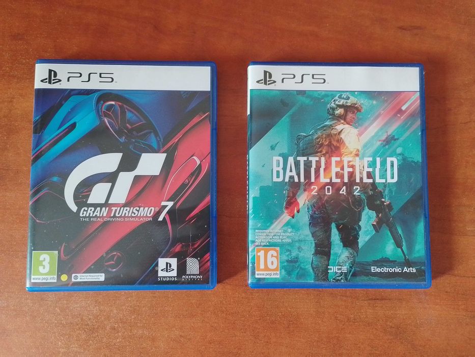 PS5 - Battlefield 2042 гр. Варна Младост 1 • OLX.bg