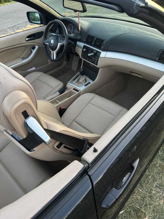 BMW 318 CI Cabrio 2.0 Benzina 142 Cp 2004 Timisoara • OLX.ro