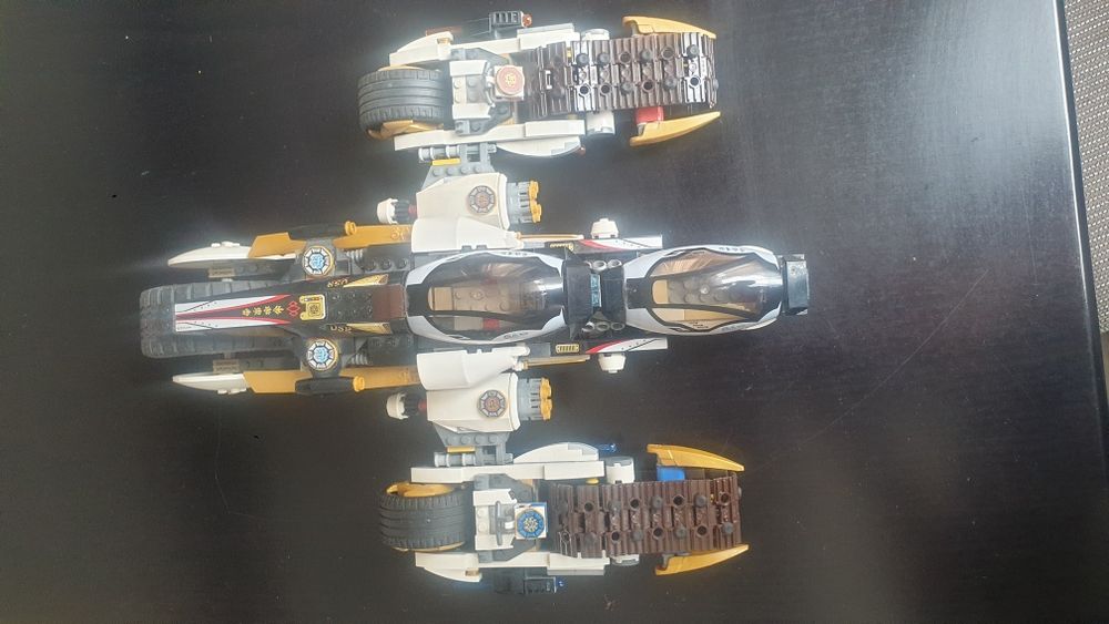 Lego Ninjago Ultra Stealth Raider 70595 гр. София Център • OLX.bg