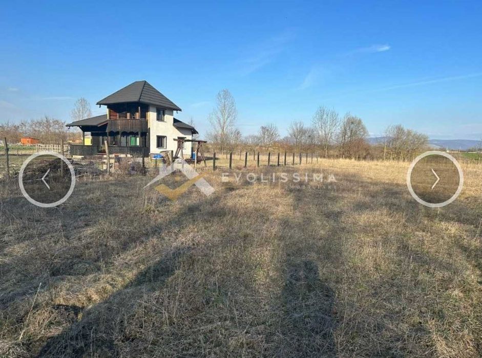 Vanzare Teren - Ideal pentru Casa de Vacanta sau Glamping Lunca ...