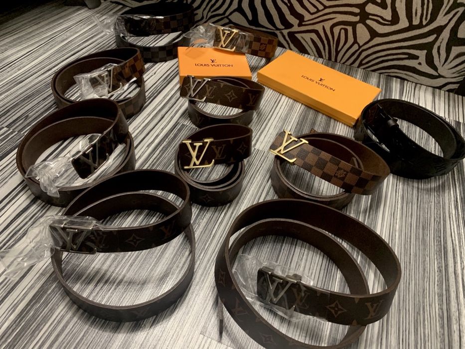 Curea Louis Vuitton Barbati Olx Brasil | Paul Smith