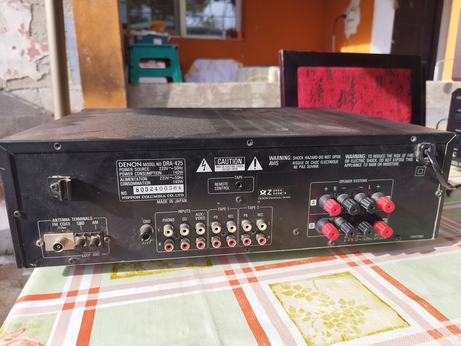 Statie audio Denon Craiova • OLX.ro