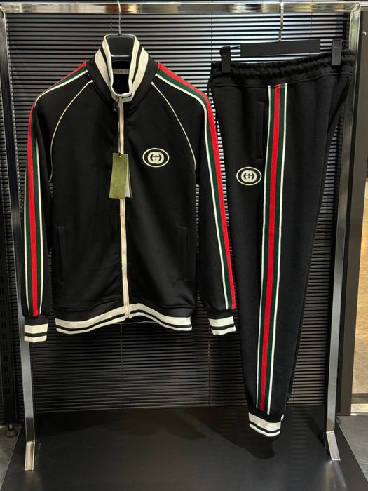 Trening Gucci Set Pantaloni Hanorac calitate Premium Bucuresti Sectorul ...