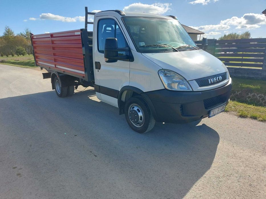 Iveco daily basculabil. 35c15, 35c17, 50c15, 65, sprinter Cluj-Napoca ...