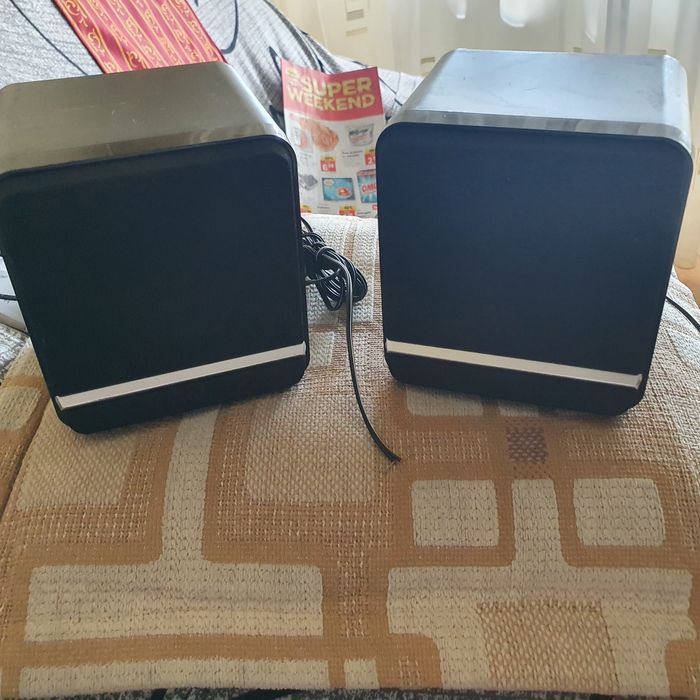 Boxe HI-FI Medion, made Bacau • OLX.ro