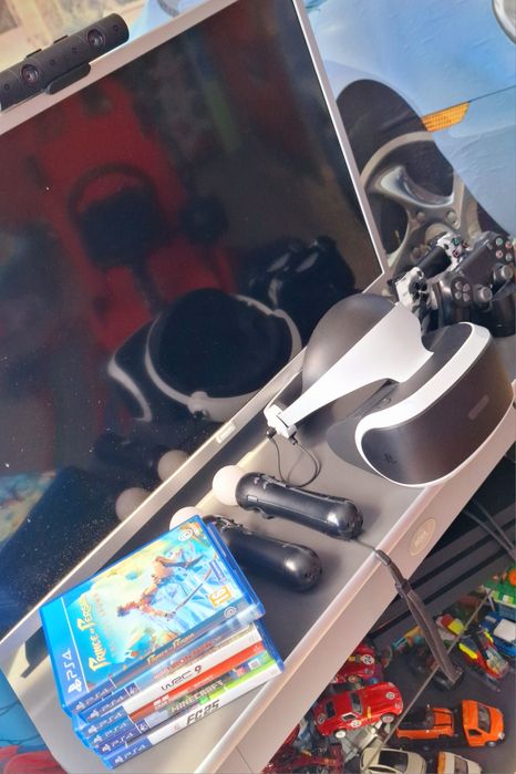 Playstation 4 Pro + VR set гр. Варна Кайсиева градина • OLX.bg