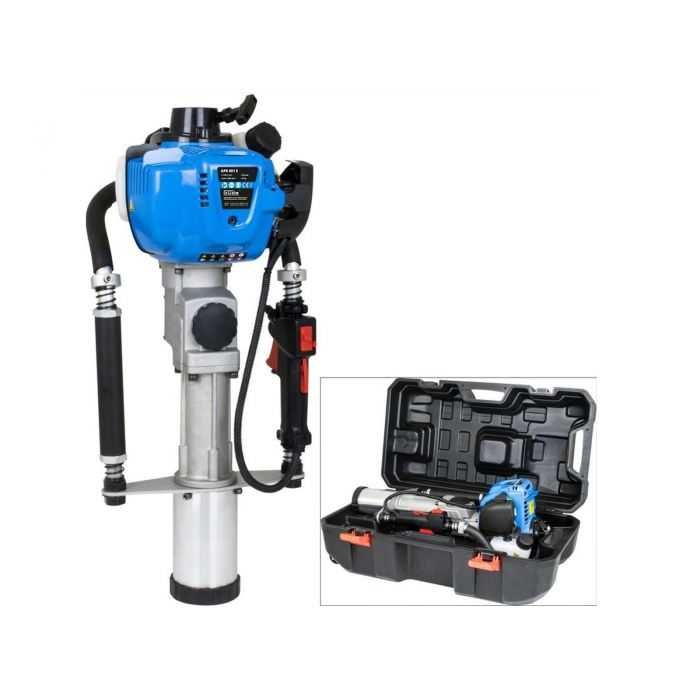 Inchiriez berbec pentru batut stalpi 25j pe benzina, Tocator crengi ...