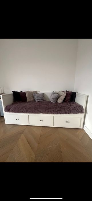 Vand divan Ikea Hemnes Cluj-Napoca • OLX.ro