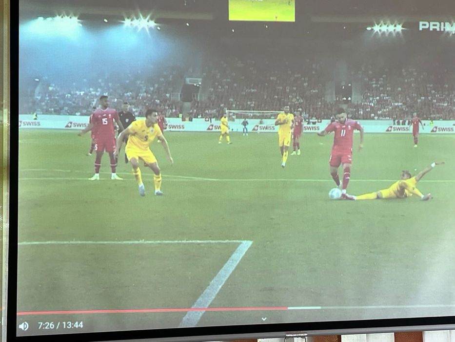 Ecran proiector cadru de aluminiu portabil geanta de transport inclusa ...