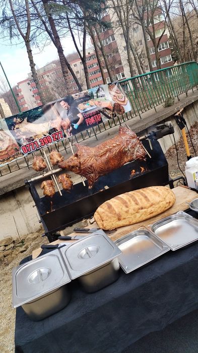 Bunătăți la protap Petru Rares • OLX.ro