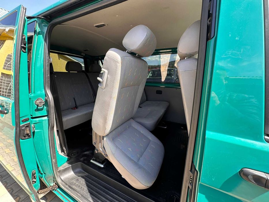 Vw t5 transporter clima Zalau • OLX.ro