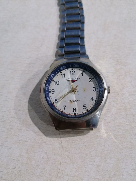 Ceas mecanic LONGINES Letea Veche • OLX.ro