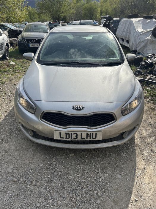Kia Ceed II 1.6 136кс НА ЧАСТИ гр. София Витоша • OLX.bg