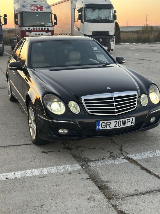 Mercedes-Benz E220 W211 Giurgiu • OLX.ro