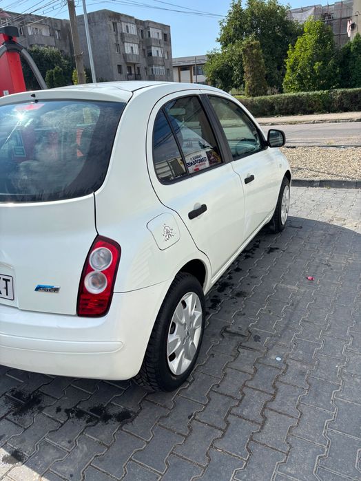 Nissan Micra K 12 Comanesti • OLX.ro