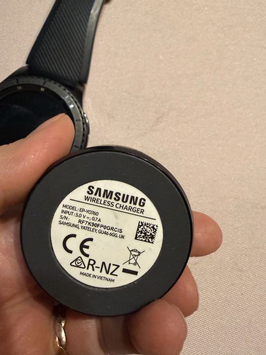 Ceas Samsung Gear S3 Frontier Cluj-Napoca • OLX.ro