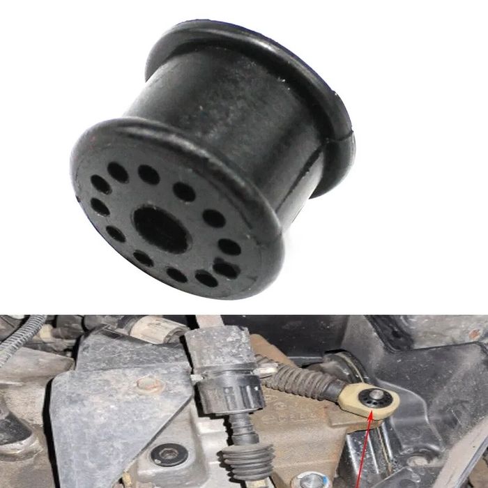 Kit bucsa levier timonerie transmisie schimbator Ford Focus Fiesta ...