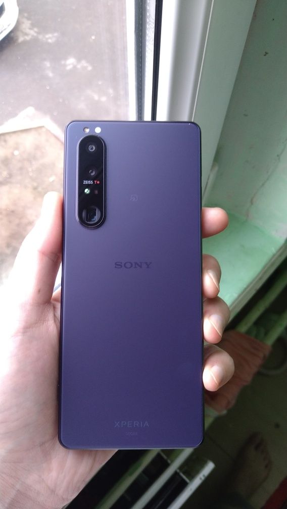 Sony Xperia 1 iii 12/256: 250 у.е. - Мобильные телефоны Эшангузар на Olx