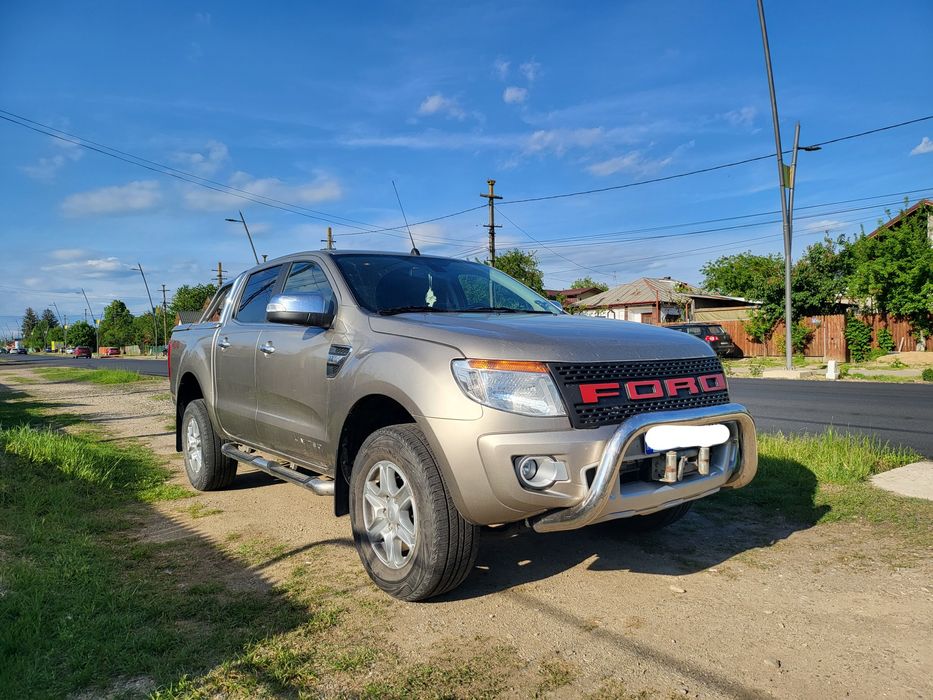 Ford Ranger echipare Limited Valenii de Munte • OLX.ro