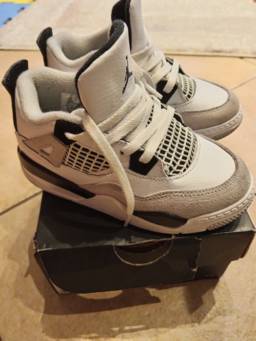 Adidași Nike Jordan Retro (TD ) nr 29,5 originali 400 RON Constanta ...