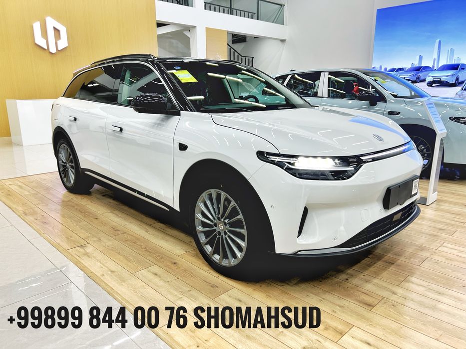 Rasmiy Leapmotor C11 580KM SMART Dop opsiya Restayling FULL: 28 800 у.е. - Leapmotor Ташкент на Olx