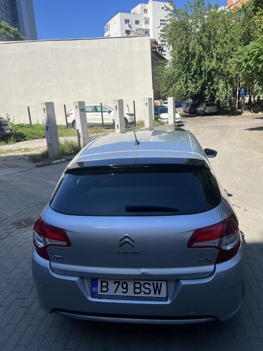 Citroen C4 2012 de vânzare Bucuresti Sectorul 2 • OLX.ro