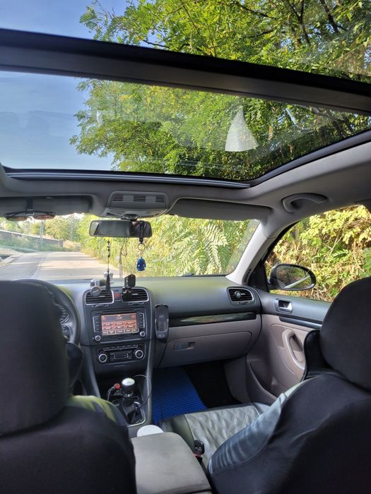 Vând Golf 6 breck Iasi • OLX.ro