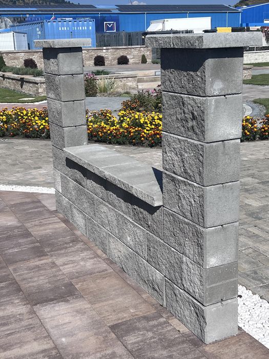 Boltar gard splitat finisat Odorheiu Secuiesc • OLX.ro