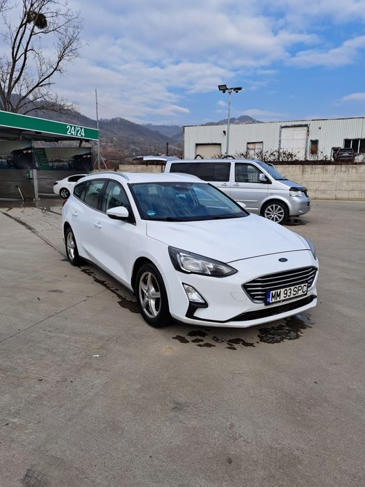 Ford focus 2020 1.5 diesel automat Danesti • OLX.ro
