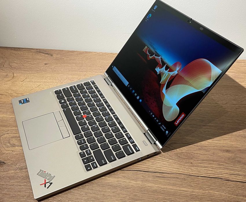 Ultrabook 2in1 Lenovo ThinkPad X1 Titanium Yoga 13.5" QHD i7 16GB 512G Bucuresti Sectorul 1 • OLX.ro