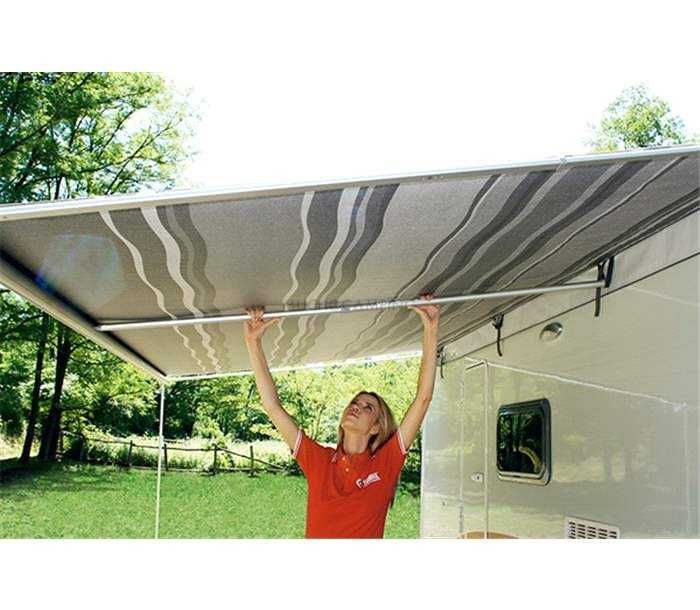 Rafter tija rulota tensionare Fiamma Caravanstore marchiza sac camping ...