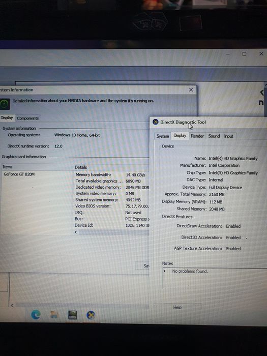 Lenovo Slim,Ecran 15",Cpu i5,Ram 8gb,Mem 1tera, 2 placi video,win 10 ...