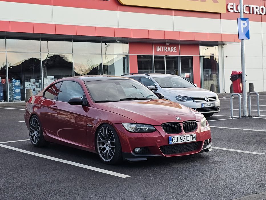 Bmw e92 335i 750hp single turbo dyno Targu Jiu • OLX.ro