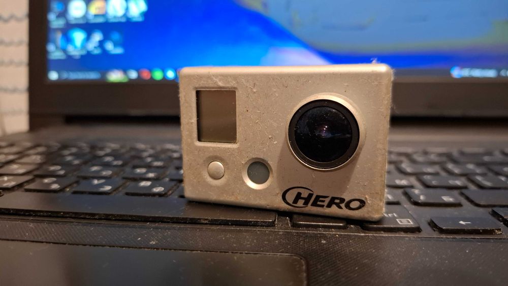 Работещо go pro hero 1 без батерия гр. София Младост 1А • OLX.bg
