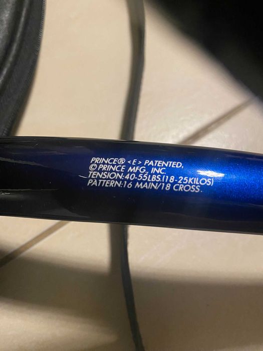 Racheta tenis de camp Prince Prince Vortex SB Mid Plus Cluj-Napoca • OLX.ro