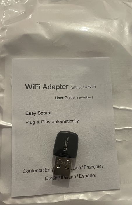 Wi-fi adapter . гр. София Гоце Делчев • OLX.bg