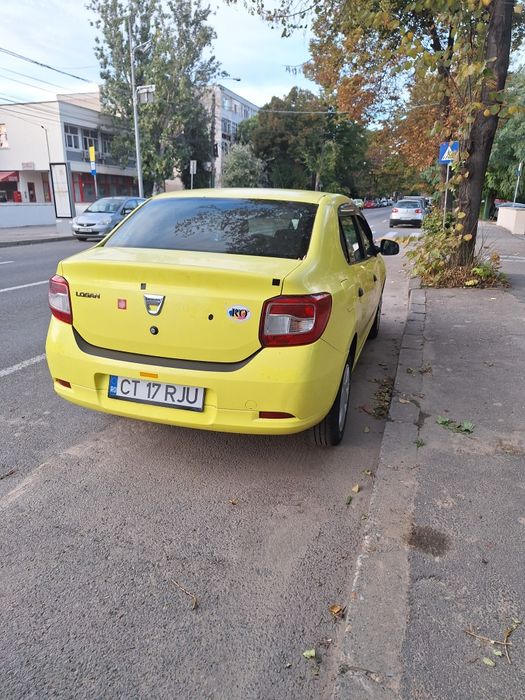Dacia Logan 1,2 benzina + GPL Constanta • OLX.ro