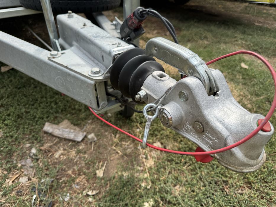 Platforma auto Mars 2700 kg, 5 metri, platou plin, nouă! Bucuresti ...