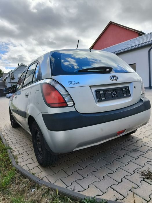 Kia Rio 1.5 diesel Sibiu • OLX.ro