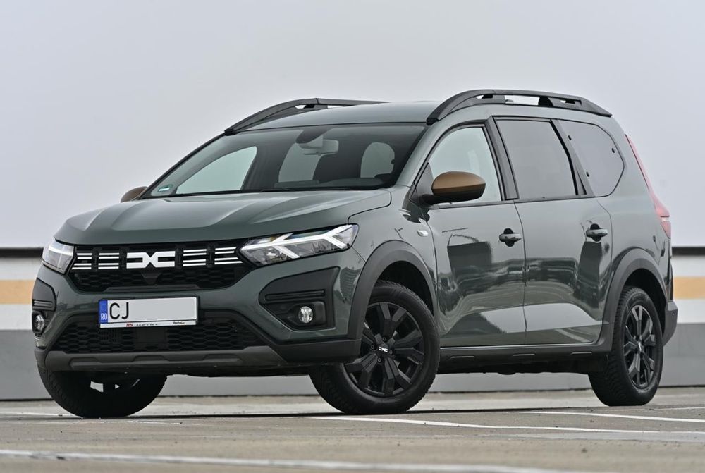 Dacia Jogger Extreme-7 locuri Cluj-Napoca • OLX.ro