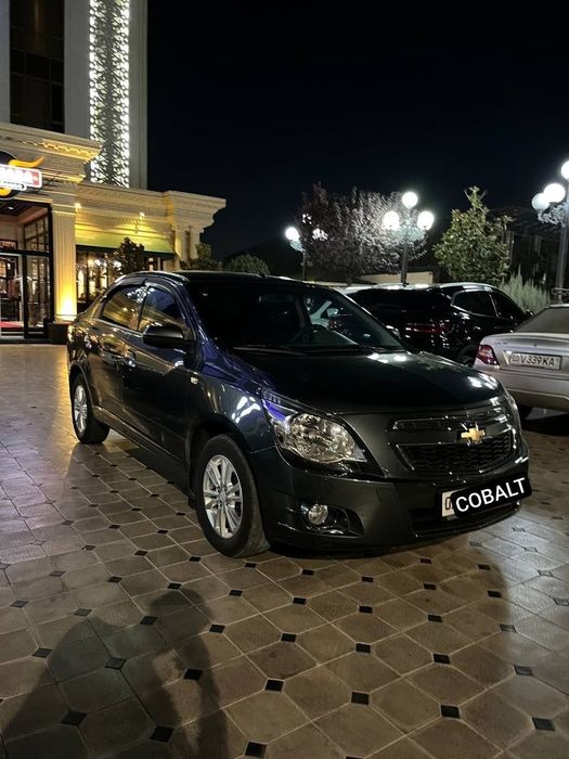 Аренда Выкуп Nasiya Cobalt Автомат: 10 500 у.е. - Chevrolet Ташкент на Olx