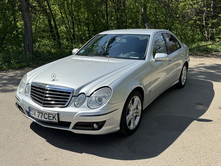 Mercedes w211 e280 Suceava • OLX.ro