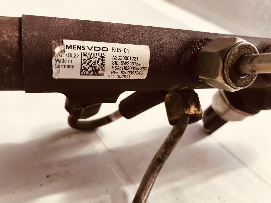 Pompa injecție si injectoare Duster/2010-2015/ 250 euro Berceni • OLX.ro