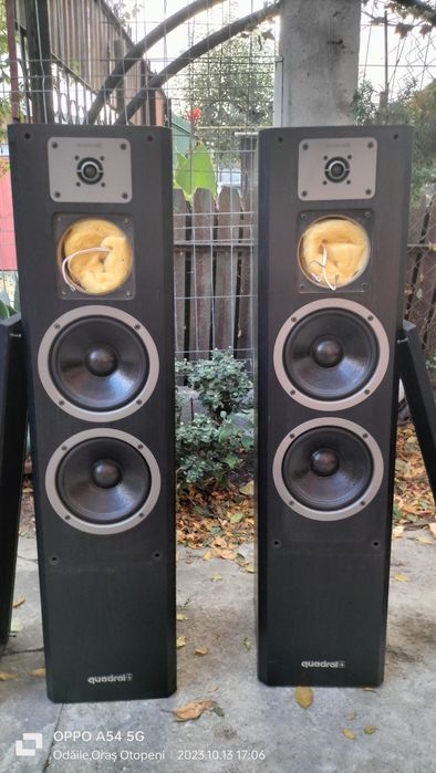 Boxe Quadral SX-1550 Ilfov Baneasa • OLX.ro