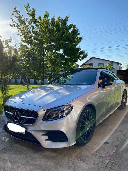 Mercedes Benz E300 Coupe AMG Bucuresti Sectorul 1 • OLX.ro